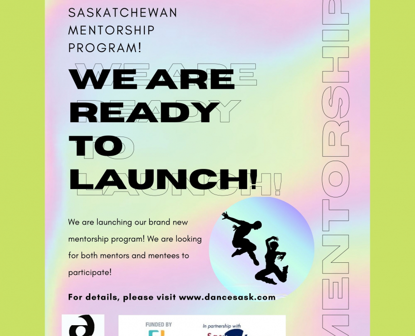 Dance Saskatchewan — Funding & promoting dance in all its forms.